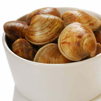 Italian Clams Marinara | California Olive Ranch