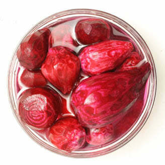 Roasted Beets with Cherry and Rosemary | California Olive Ranch