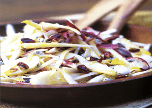 Belgian Endive Salad with Pears, Gorgonzola and Pecans | California ...