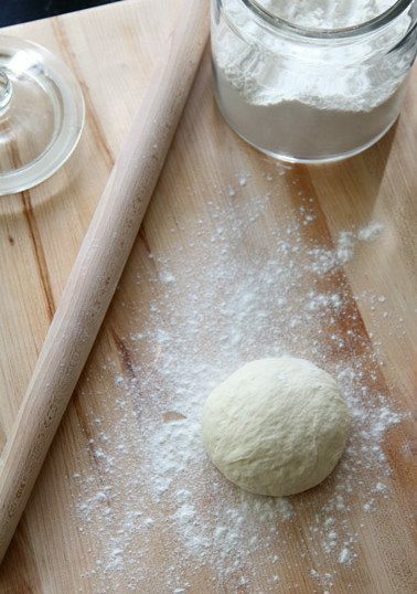 Olive Oil Dough | California Olive Ranch