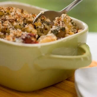 Baked Mezzi Rigatoni | California Olive Ranch